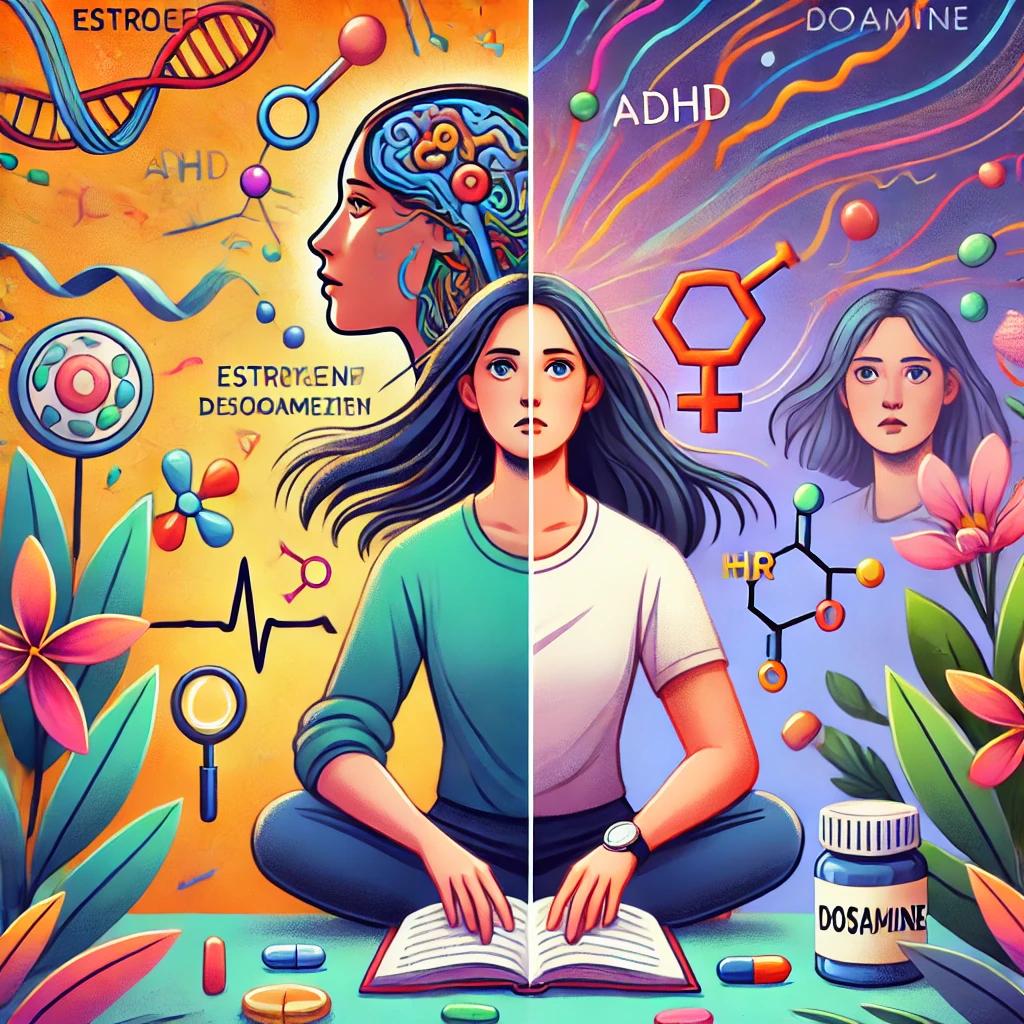 L'ADHD nelle donne - ADHD Piemonte